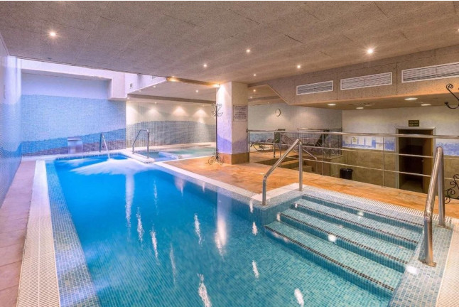 Calma Spa en Fuegirola, Málaga ¡Spa y masaje para dos!