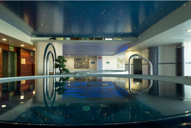 Spa para dos en Hotel Real Ciudad de Zaragoza | Aladinia