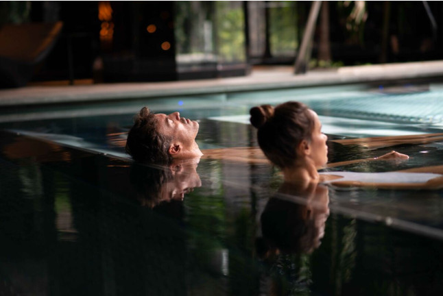 Spa, Masaje y Cena en Grand Hyatt Barcelona ¡Os encantará!