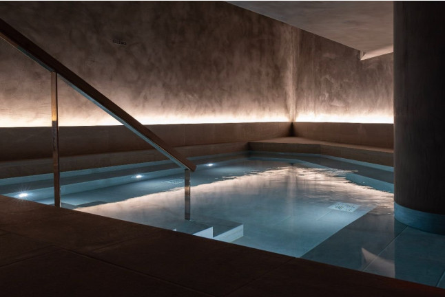 Spa en Inner Flow Studio Barcelona ¡Vive el relax absoluto!