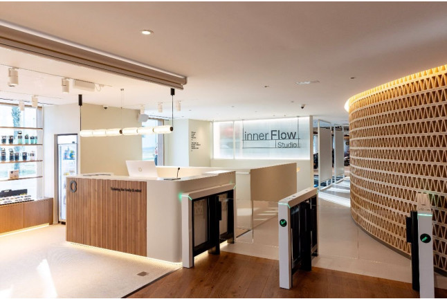 Spa en Inner Flow Studio Barcelona ¡Vive el relax absoluto!
