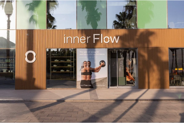 Spa en Inner Flow Studio Barcelona ¡Vive el relax absoluto!