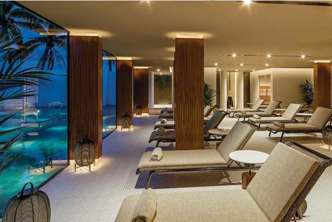 Spa y masaje para dos en Spa Inspire Princess Tenerife 4*
