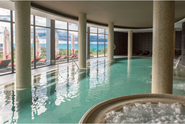 Circuito spa y masaje en Eurostars Sitges 5* ¡para dos!