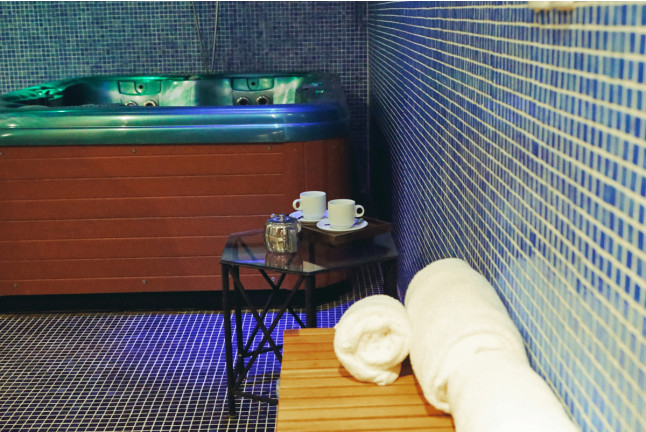 Spa y Masaje para dos en Huelva ¡Os lo merecéis! | Aladinia