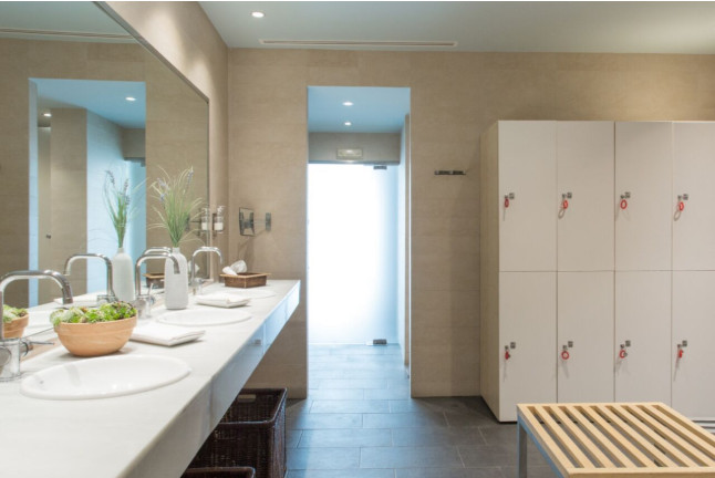 Circuito spa y masaje en Eurostars Sitges 5* ¡Relájate!