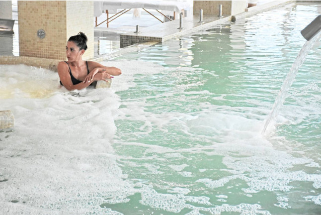 Spa, Parafango y Masaje en Moaña ¡No lo pienses más!