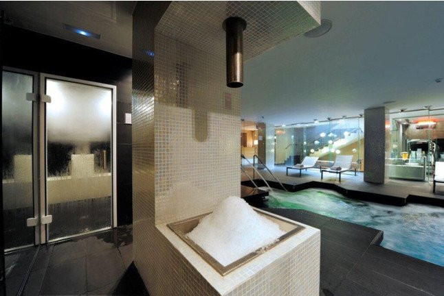 Spa privado para dos en Grums Hotel 4* ¡Relax en Barcelona!
