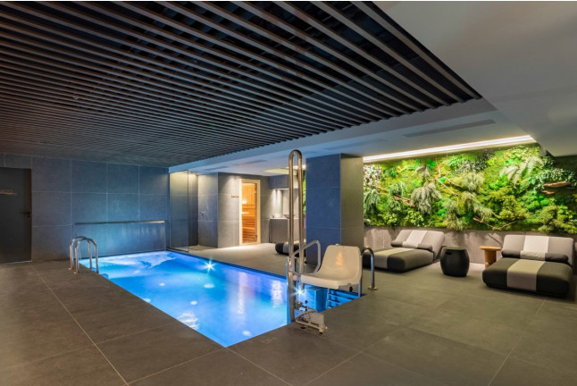 Spa en Hotel Radisson Collection Bilbao 5* ¡Maravíllate!