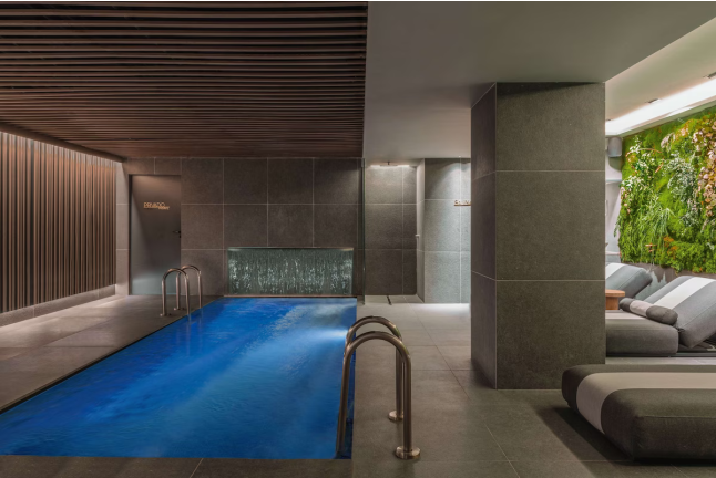 Spa en Hotel Radisson Collection Bilbao 5* ¡Maravíllate!