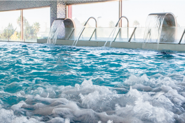 Spa y desayuno en Hotel Frontair Congress 4*, Sant Boi | Aladinia