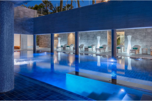 Spa Santa Catalina ¡Relax en A Royal Hideaway Hotel 5*!