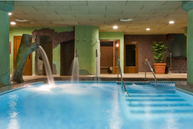 Spa en Senator Granada Spa Hotel 4* ¡Experiencia de relax!