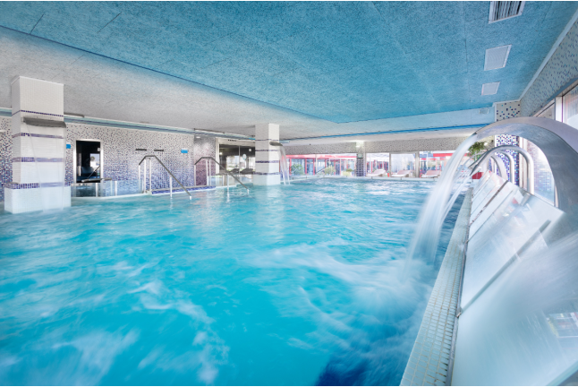 Spa para dos en Hotel FrontAir Congress 4*, Sant Boi, Barcelona.