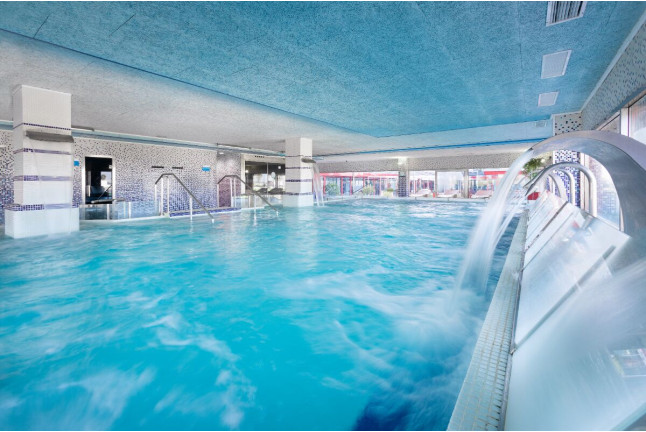 Spa para dos en Alexandre Hotel Frontair Congress 4*, Sant Boi