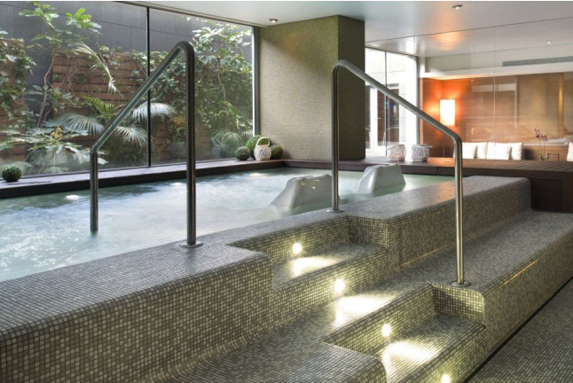 Spa en Spazio Wellness Hotel Diagonal Zero 4* ¡Relájate!