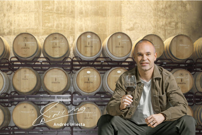 Visita a bodega Iniesta en Fuentealbilla | Aladinia