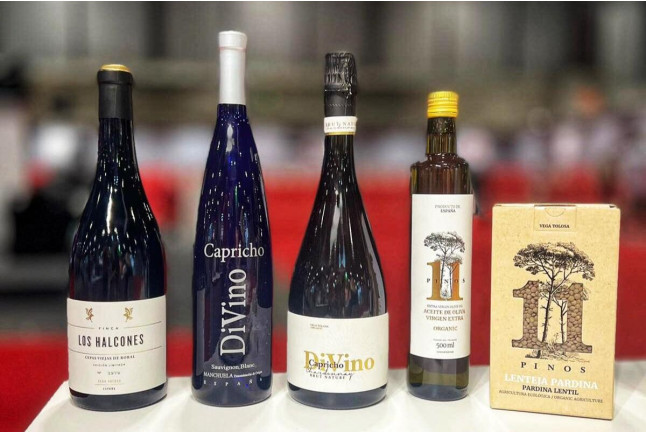 Visita a bodega Vega Tolosa y cata de vinos | Aladinia