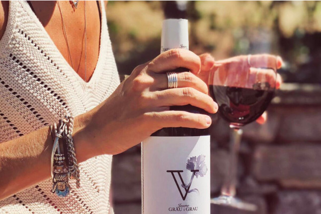 Visita con comida en Celler Grau i Grau de Barcelona | Aladinia