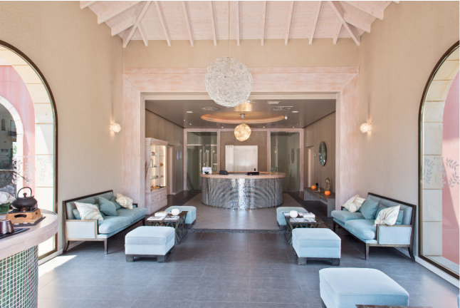 Yhi Spa Meliá Villaitana ¡Spa para dos en Benidorm! | Aladinia