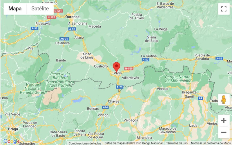 Parador de Verín ¡Escapada con comida o cena! | Aladinia