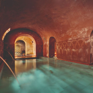 Hammam Al Ándalus Madrid Plaza Mayor ¡Espectaculares baños árabes!
