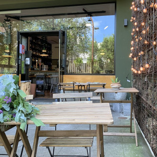 Bico Bar ¡Un restaurante cosmopolita! | Aladinia