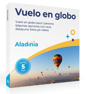 Packs Regalo | Caja regalo de spas, vuelos, aventura y más