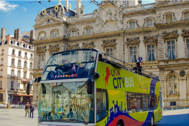 Billets pour Lyon City Card - Votre pass pour visiter Lyon