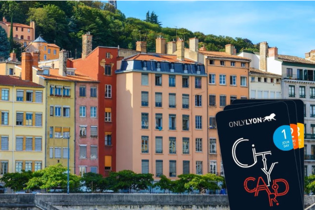 Billets pour Lyon City Card - Votre pass pour visiter Lyon
