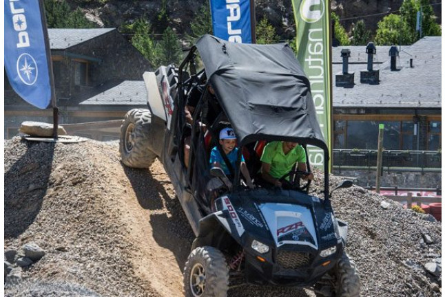 Excursion en buggy à Naturland en Andorre, une aventure