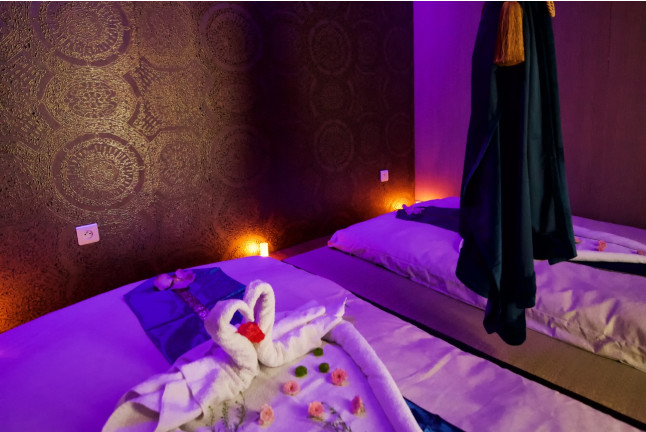 Hammam/Spa et Massage à l’Huile & Pierres Chaudes (Paris)