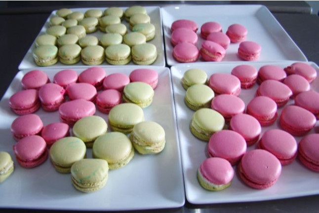 Atelier Macaron : Découvrez les secrets des macarons