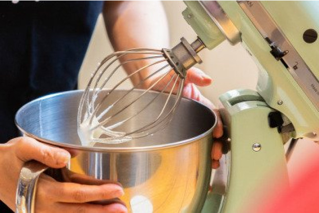 Cours de macarons à Paris - Atelier | Aladinia