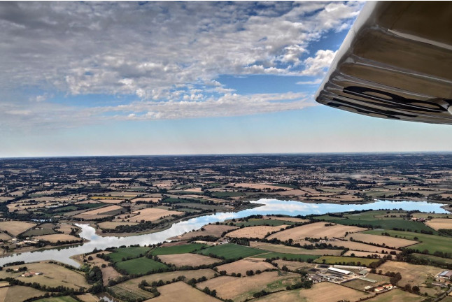 ULM à Cholet : Prenez votre envol en ULM ! | Aladinia