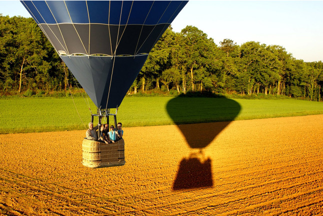 Vol en Montgolfière en Aquitaine | Aladinia