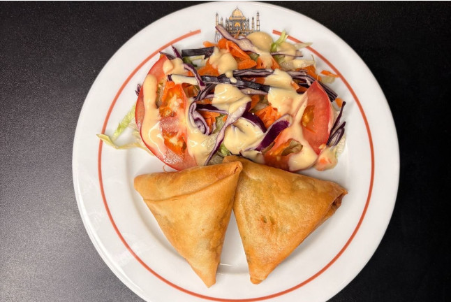 Repas Traditionnel Indien à Lyon pour 2 au Tandoori Masala