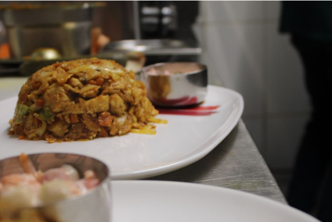 Repas Traditionnel Indien à Lyon pour 2 au Tandoori Masala