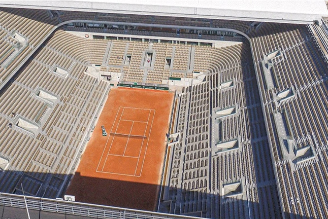 Billets pour Stade Roland-Garros : Visite guidée (Paris)