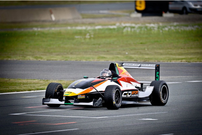 Stage Pilotage Monoplace Circuit de La Ferté Gaucher | Aladinia