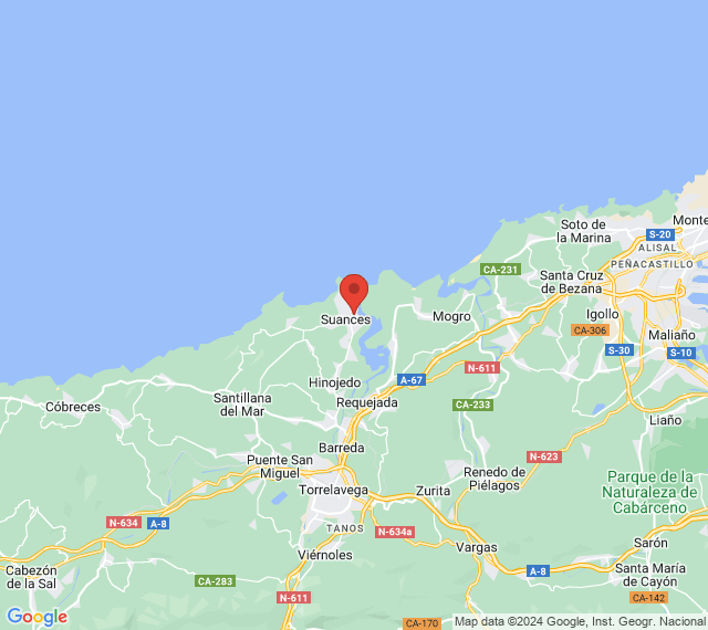 Hotel Playa Ribera, Suances. ¡Ofertas para parejas! | Aladinia