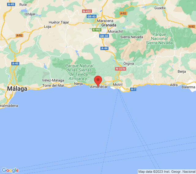 Almuñécar Playa Spa Hotel 4* ¡Oferta de spa en Almuñecar!