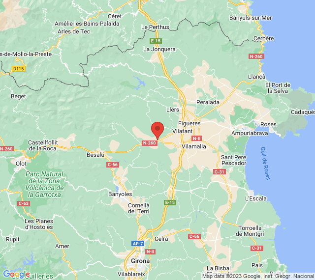 Torremirona Esport i Salut. Ofertas Spa en Navata, Girona.