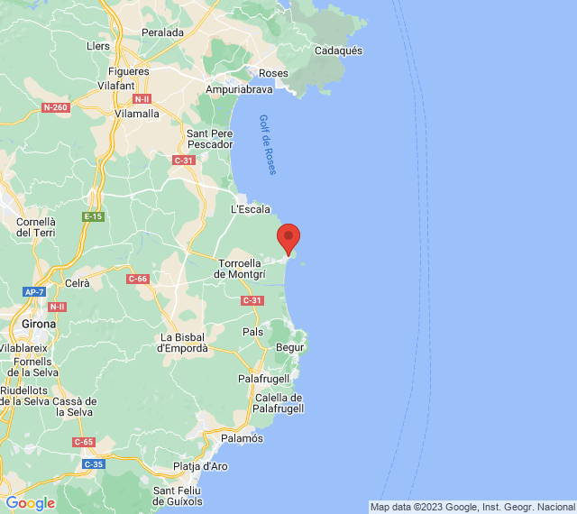 Hotel Santa Anna en L'Estartit. ¡No te lo pierdas! | Aladinia