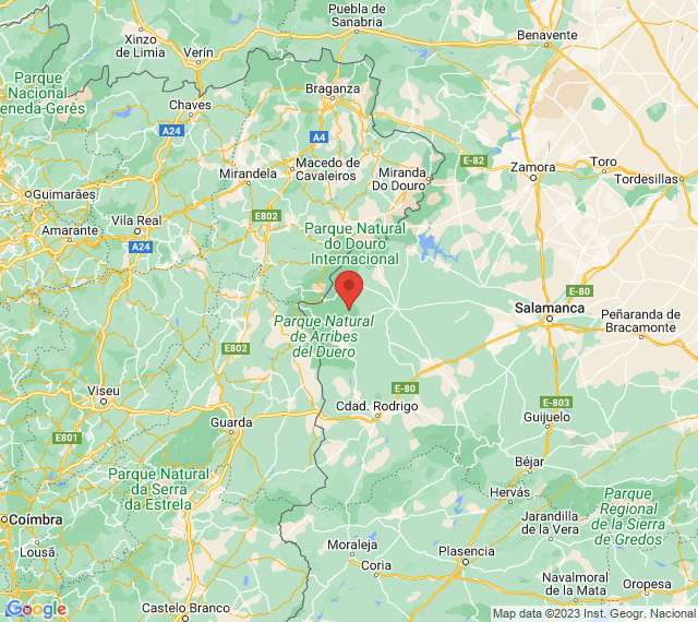 Hotel Rural Bermellar 3*. ¡Magia rural en Salamanca! | Aladinia