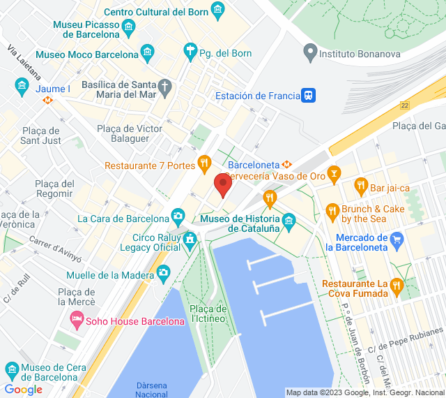 H10 Port Vell 4* ¡Disfrutad de un lugar exclusivo! | Aladinia