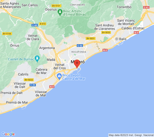 Hotel Atenea Port Mataró 4* ¡Ven y desconecta! | Aladinia