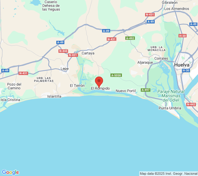 Spa Fuerte el Rompido by Skeyndor ¡Relájate! | Aladinia