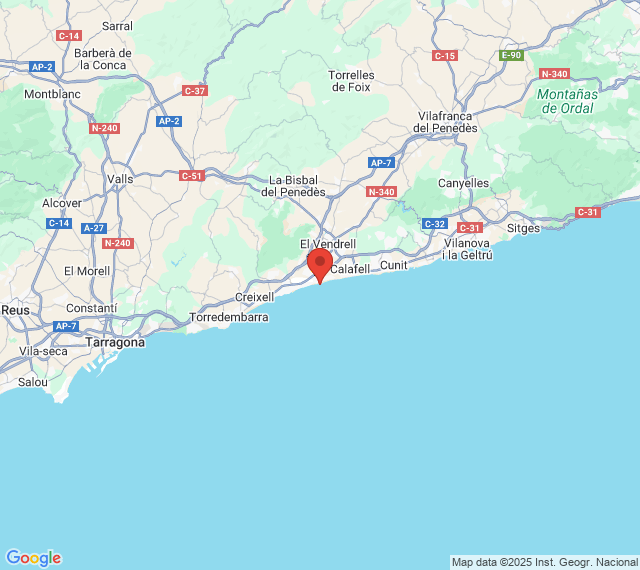 AccuaJet Coma-ruga. ¡Disfruta del mar como un niño! | Aladinia