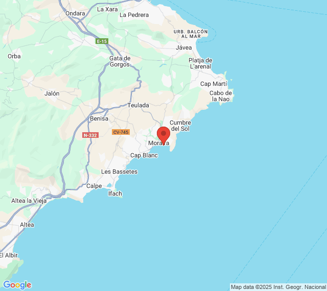 Moraira Boats Adventures ¡Disfruta navegando en Alicante!
